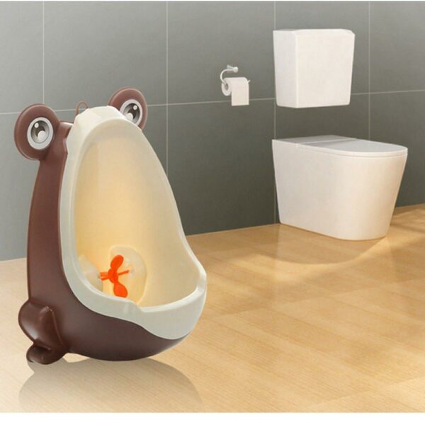 Frog Baby Urinal | Potty Training For Boys | 4 Cute Colors | KidsBaron