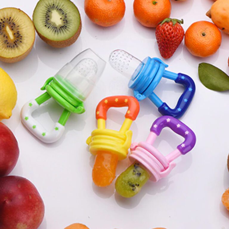 Fresh Food Pacifier - KidsBaron