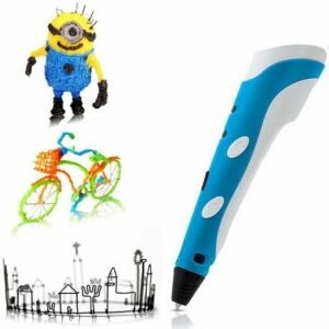 Magic 3D Pen | Bring your creations to life | 3D filament printer ...