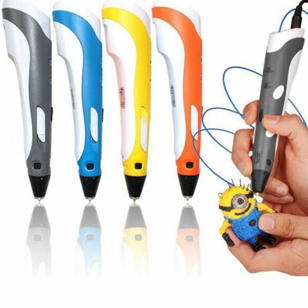Magic 3D Pen | Bring your creations to life | 3D filament printer ...