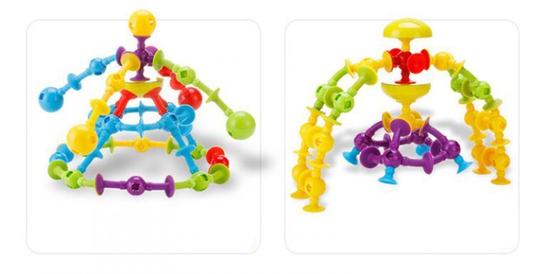 Pop Suckers | Fun little suction cup toys | Educational toy | KidsBaron