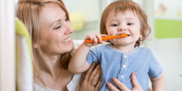 Taking Proper Care of Your Baby's Gums and Teeth - KidsBaron