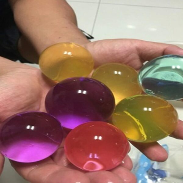 Giant Orbeez Water Beads - 100 pcs | Water beads | KidsBaron