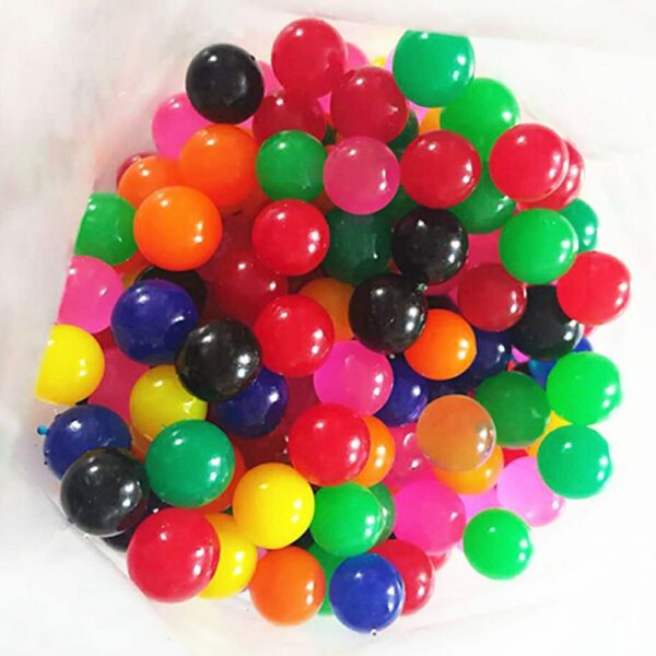 Giant Orbeez Water Beads - 100 pcs | Water beads | KidsBaron