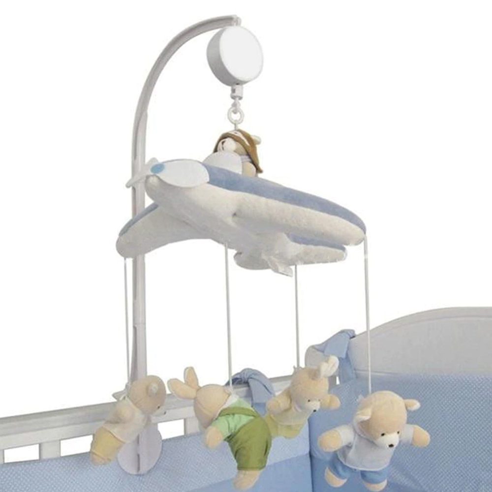 Sweet Lullaby Box | Sleep Aid | Baby Bedroom Mobile ready | KidsBaron