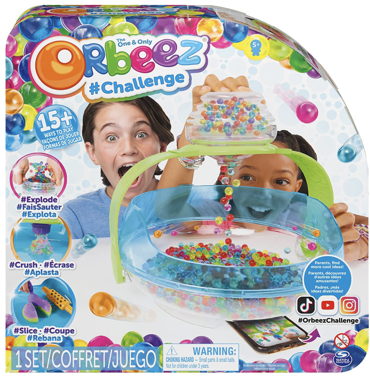 Orbeez - The 11 coolest ideas for the whole family - KidsBaron