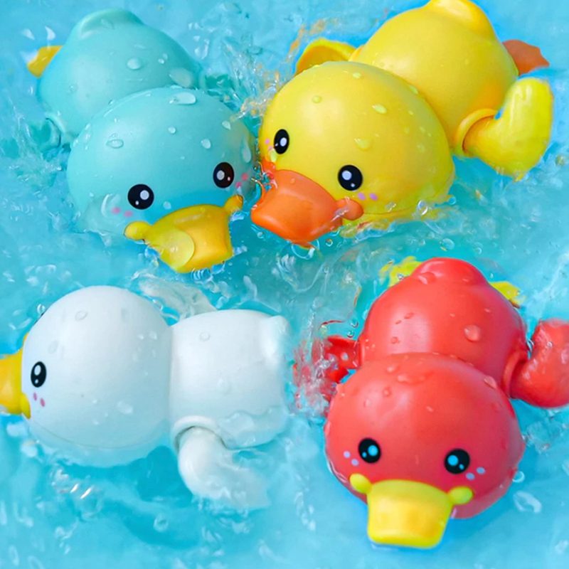 Swimming Bath Toy Animals | Bath Time - Fun Time |KidsBaron