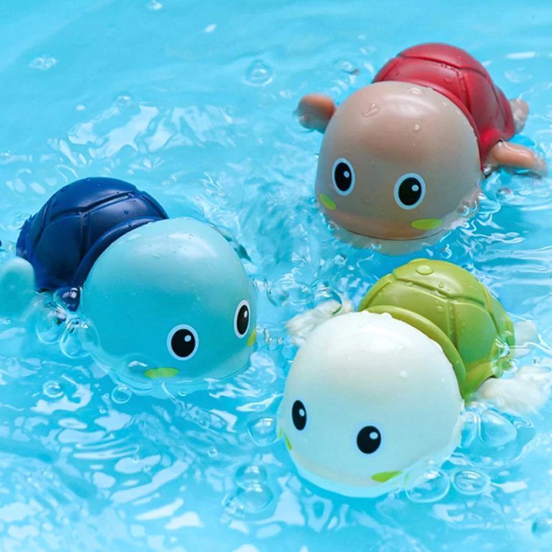 Swimming Bath Toy Animals | Bath Time - Fun Time |KidsBaron